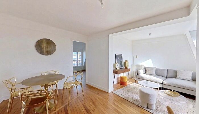 Appartement 2 pièces à vendre - Paris 15ème, Georges Brassens