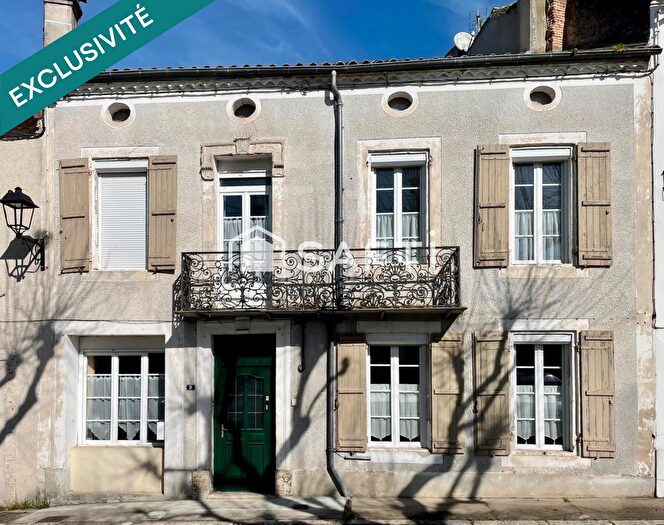 Maison à vendre - Nérac - 5 pièces - 3 chambres