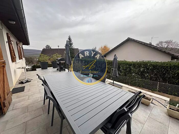 Maison à vendre - Dijon - 4 pièces - 3 chambres