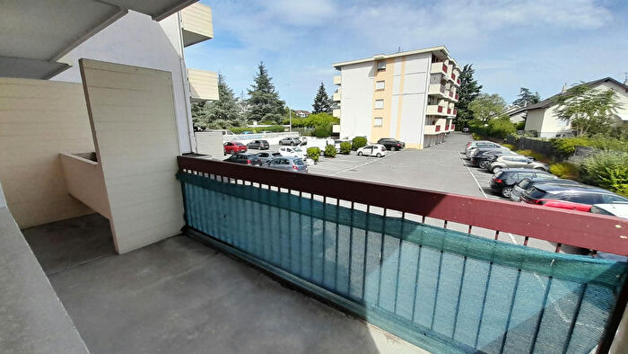 Appartement 1 pièce à vendre - Gaillard