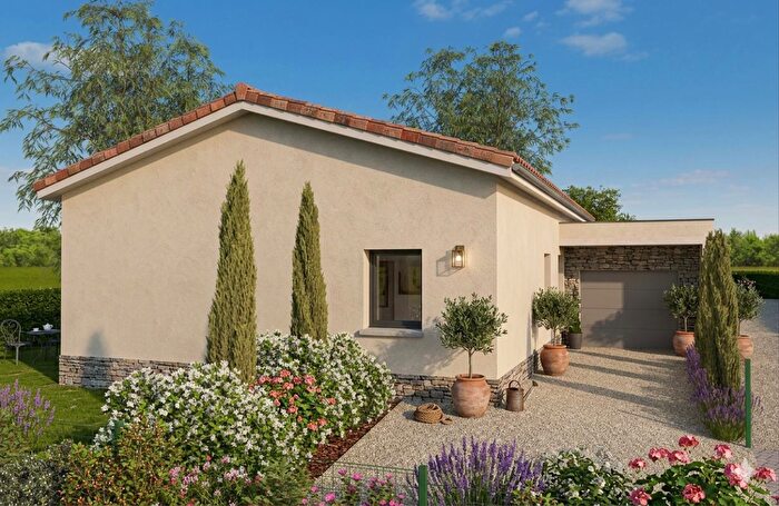 Maison 5 pièces à vendre - Brignais