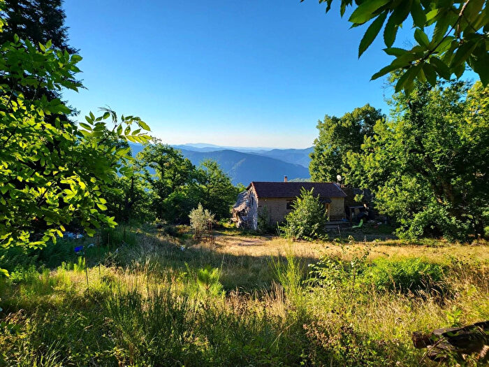Maison 6 pièces à vendre à Le Collet-de-Dèze