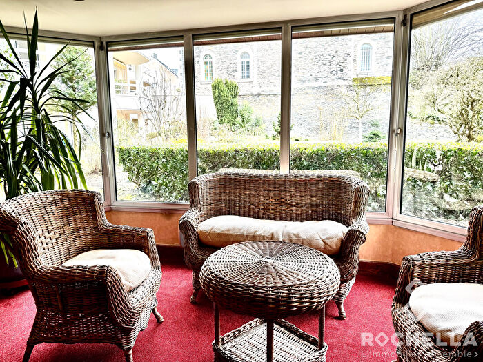 Appartement à vendre - Angers - 2 pièces - 1 chambre