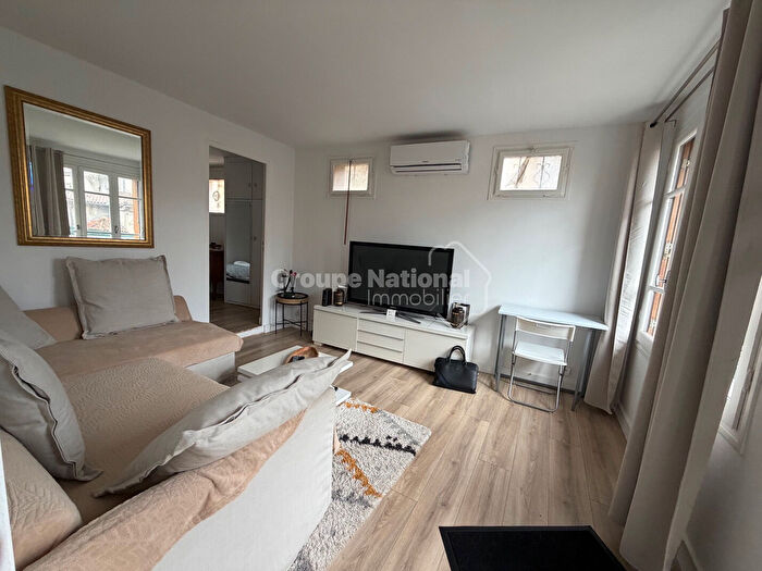 Maison à vendre - Nîmes, Tour Magne - 2 pièces - 1 chambre
