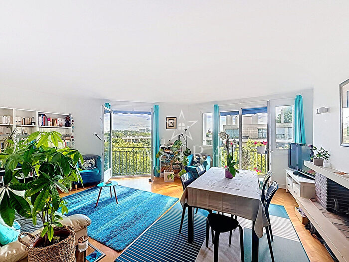 Appartement 4 pièces à vendre à Sceaux, Fontenay