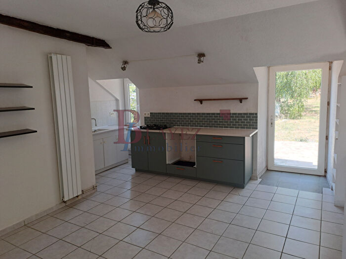 Appartement 4 pièces à louer - Tulle, Gare, Rive Gauche, Condamines, Marquisat