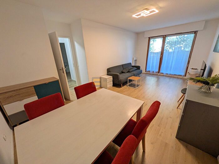 Appartement 2 pièces à vendre - Annemasse, Romagny
