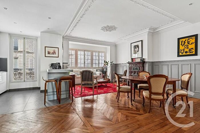 Appartement à vendre - Neuilly-sur-Seine, Charles Laffitte - 3 pièces - 2 chambres