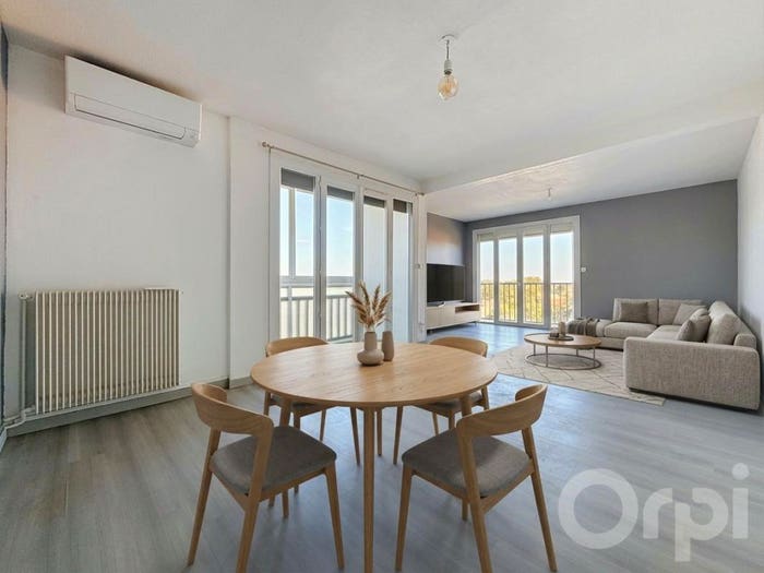 Appartement 4 pièces à Perpignan, Moulin-à-Vent, Vertefeuille, à vendre