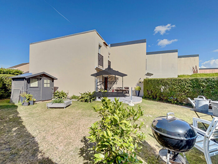 Coudekerque-Branche, Centre-ville - Maison 5 pièces à vendre
