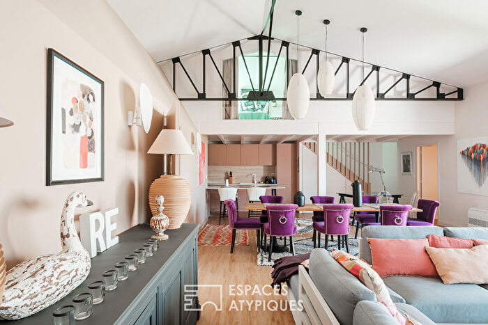 Le Bois-Plage-en-Ré : Maison 5 pièces à vendre