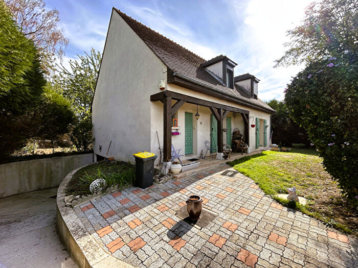 Villers-Saint-Frambourg : Maison 6 pièces à vendre
