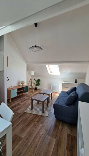 Montières, Amiens : Appartement 2 pièces à louer