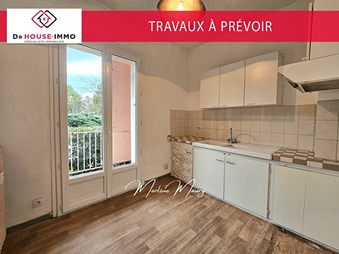Appartement à vendre - Perpignan, Les Platanes - 3 pièces - 1 chambre