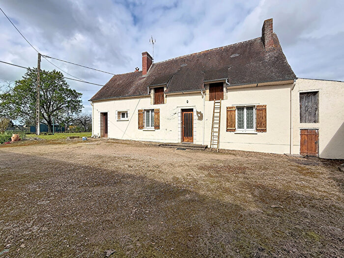 Maison à vendre - Pocé-sur-Cisse - 5 pièces - 3 chambres