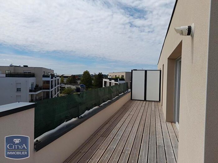 Appartement 2 pièces à louer à Quimper, Kerfeunteun, Cuzon