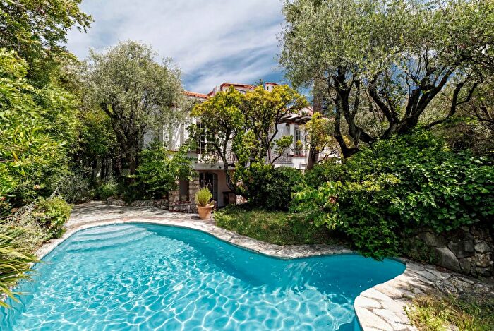 Maison 4 pièces à Nice, Valrose, à vendre
