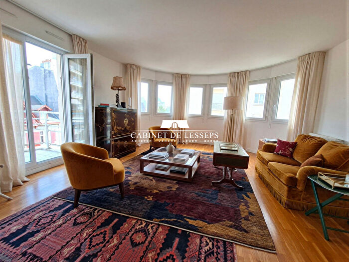 Appartement à vendre - Biarritz, Saint-Charles, Phare, Larochefoucauld - 4 pièces - 3 chambres