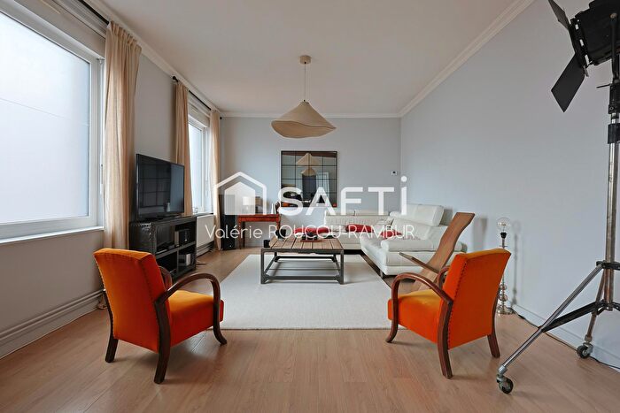 Chéreng - Maison 6 pièces à vendre