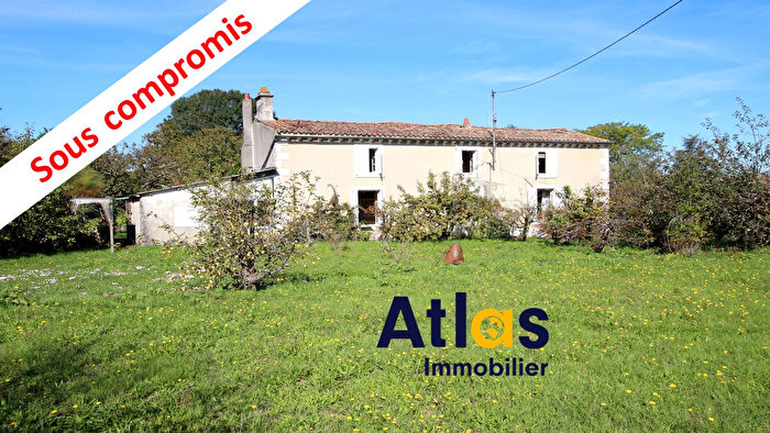 Maison à vendre - Azay-le-Brûlé - 6 pièces - 3 chambres