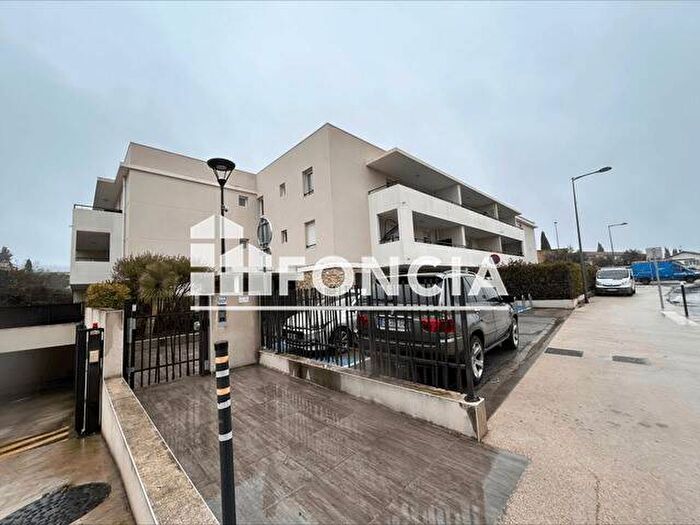 Appartement à louer - Brignoles - 3 pièces - 2 chambres