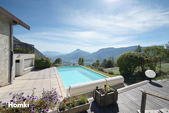 Maison à vendre - Mont-Saint-Martin - 6 pièces - 4 chambres