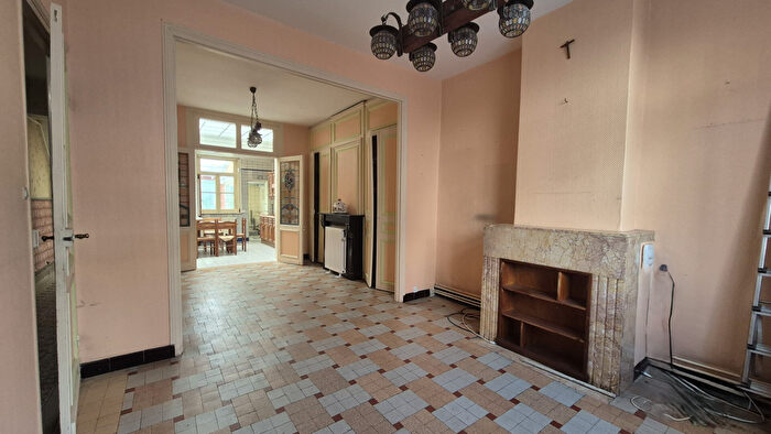 Maison 4 pièces à vendre à Lomme, Mont à Camp, Marais