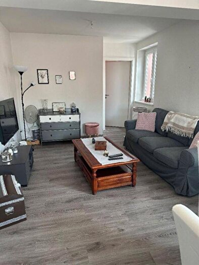 Appartement à louer - Niederbronn-les-Bains - 3 pièces - 2 chambres