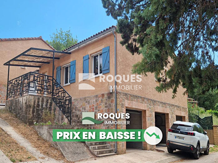 Maison à vendre - Soubès - 3 pièces - 2 chambres