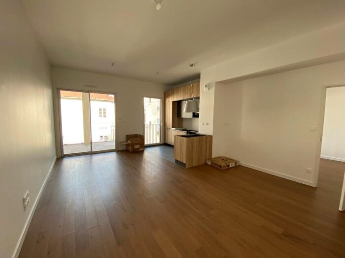 Appartement 3 pièces à Lyon 6ème, Les Brotteaux, à louer