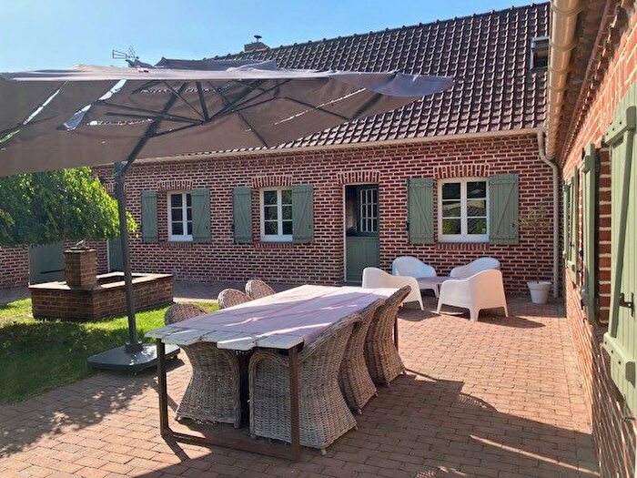 Maison 6 pièces à vendre à Gonnehem