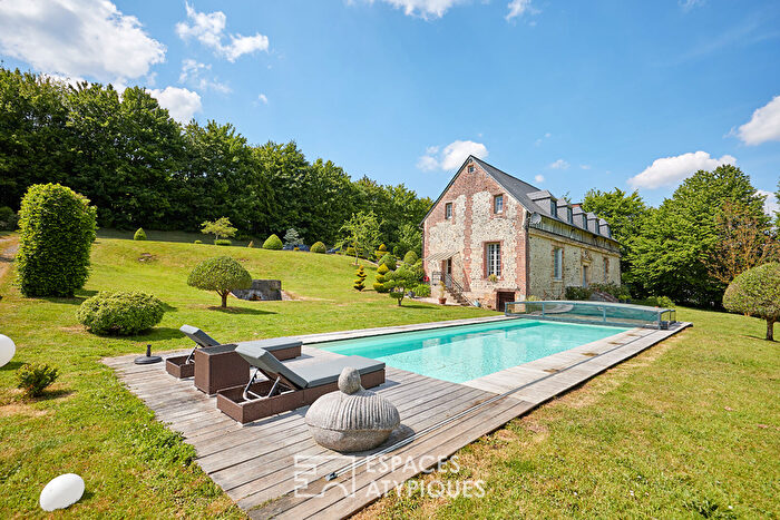 Honfleur : Maison 6 pièces à vendre