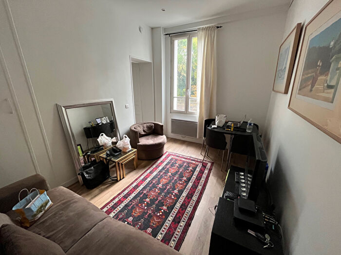 Appartement à louer - Paris e , Bibliothèque, Dunois, Jeanne dArc - 2 pièces - 1 chambre