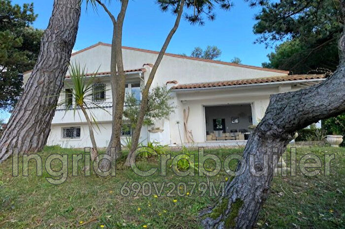 Maison à vendre - Royan, Foncillon, Le Chay - 4 chambres
