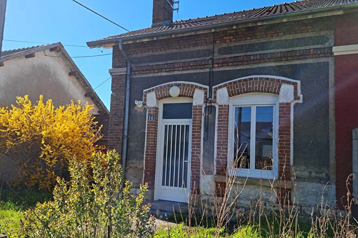 Maison à vendre - Montceau-les-Mines, Salengo, La Saule - 2 pièces - 1 chambre