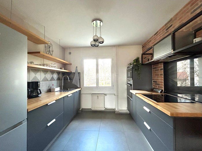 Appartement 3 pièces à louer - Monthieu-Saint François, Saint-Étienne