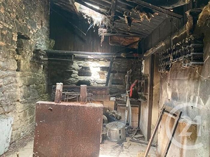 Maison à vendre - Trébons-sur-la-Grasse - 1 pièce