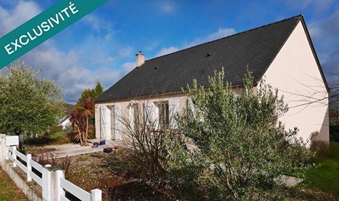 Maison à vendre - Saumur, Saint-Hilaire - 5 pièces - 3 chambres