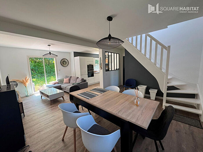 Maison 4 pièces à Gouesnach, à vendre