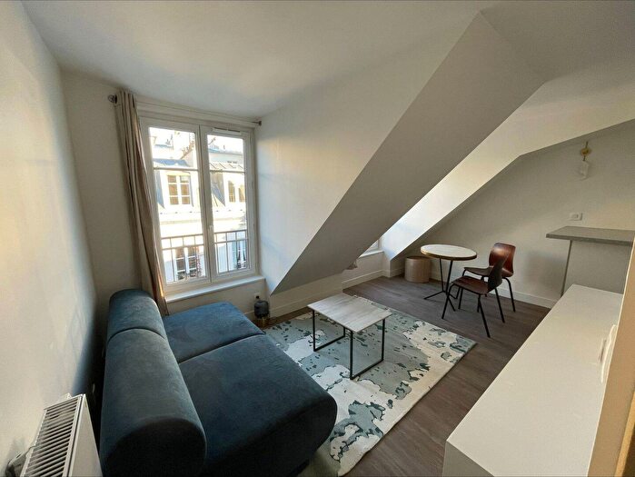 Appartement 1 pièce à louer à Archives, Paris 3ème arrondissement