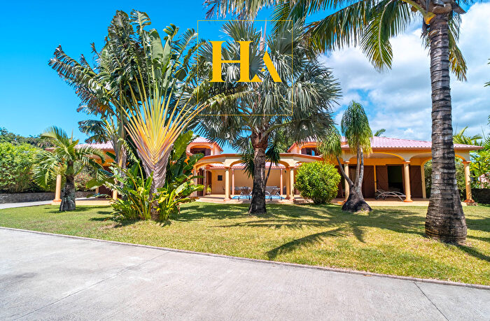 Maison à vendre - Saint-Joseph, Les Lianes, Carosse, Bézaves - 7 pièces - 4 chambres