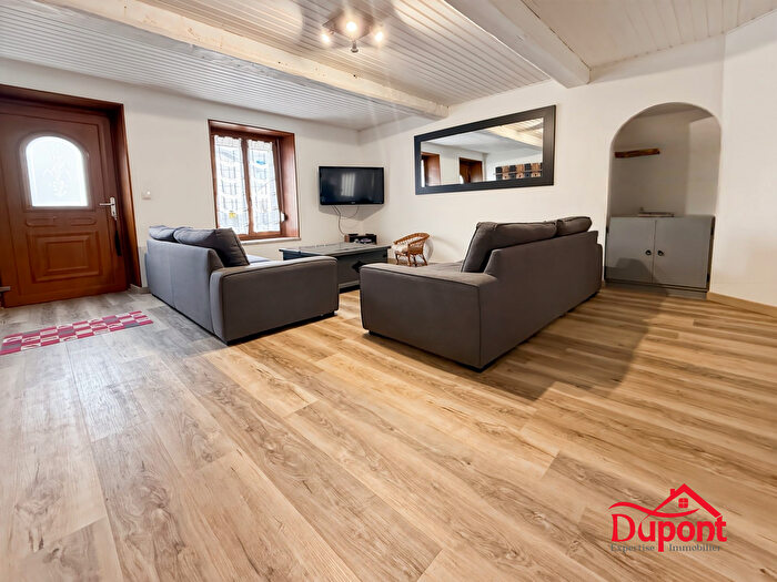 Maison 6 pièces à vendre à Prix-lès-Mézières