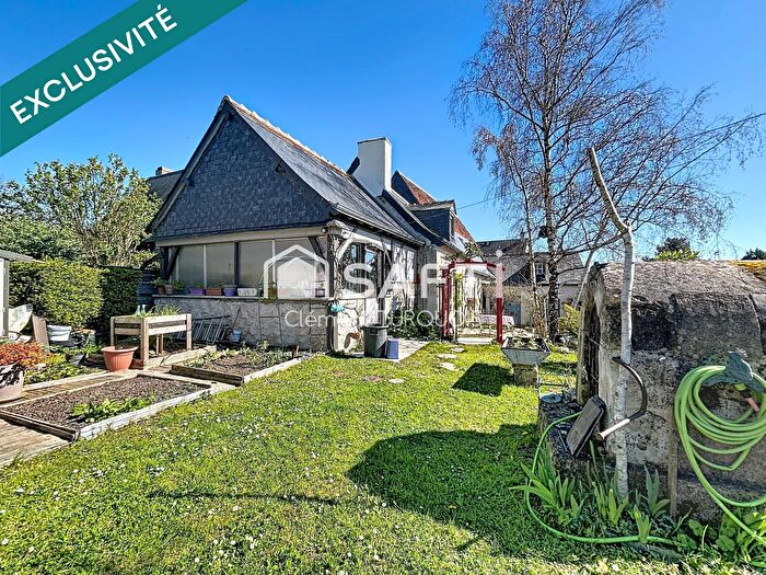 Maison à vendre - Fondettes - 5 pièces - 3 chambres