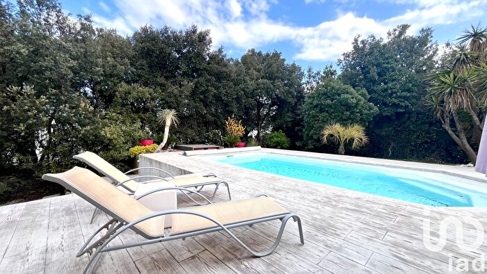 Maison à vendre - Beaulieu - 5 pièces - 4 chambres