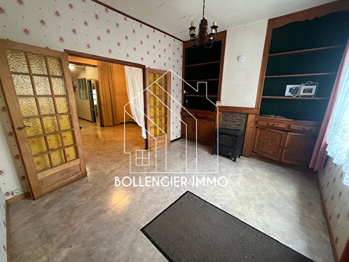 Maison à vendre - Nieppe - 6 pièces - 3 chambres