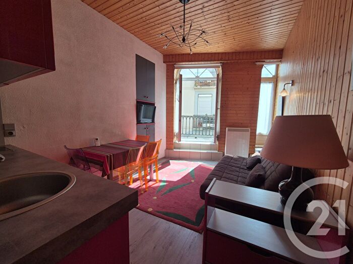 Appartement à vendre - Cauterets - 1 pièce
