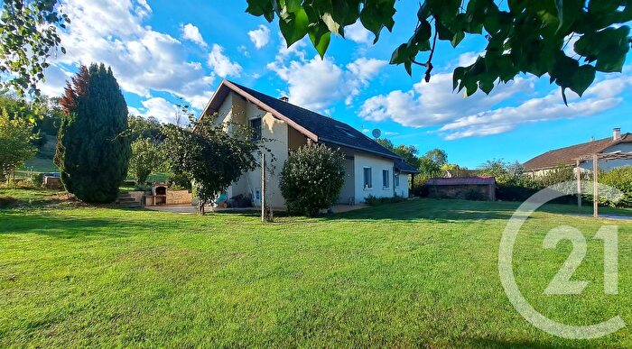 Maison 6 pièces à vendre - Brens