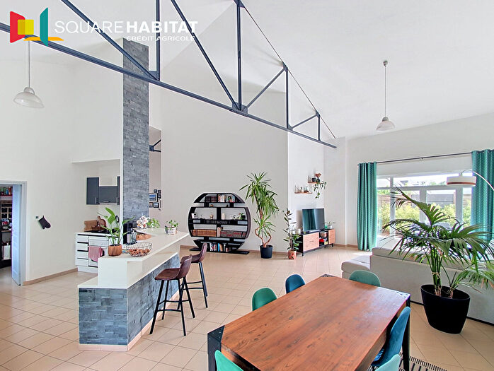 Maison 4 pièces à Montreuil-Juigné, à vendre