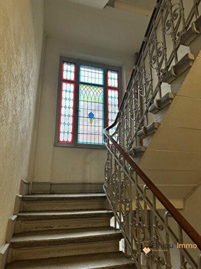 Appartement à vendre - Strasbourg, Vauban, Conseil des XV, Caserne Lecourbe - 1 pièce - 1 chambre