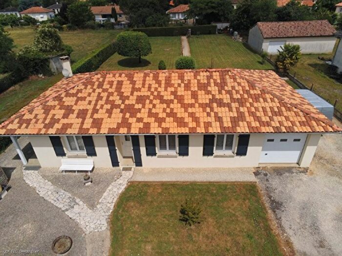 Maison 4 pièces à vendre à Verteuil-sur-Charente